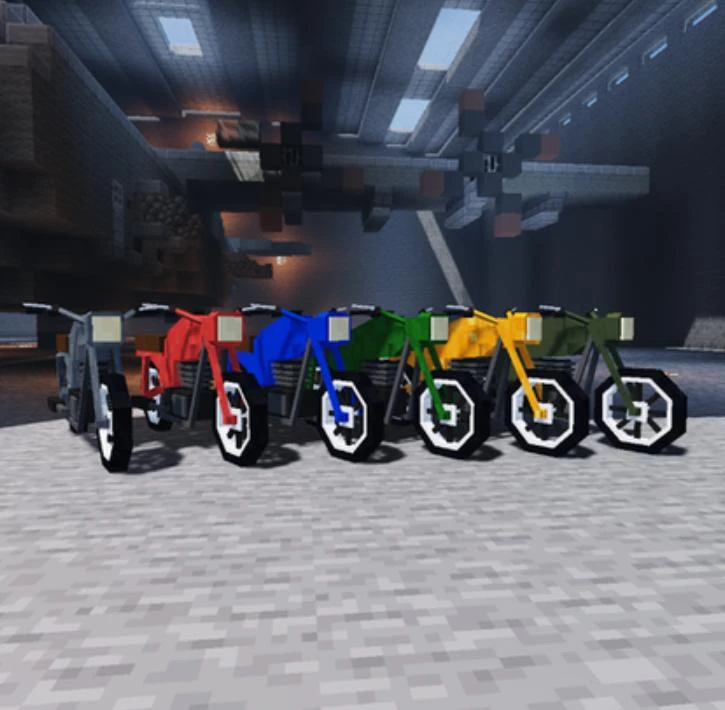 Minecraft Transport Mods - ModLand.net