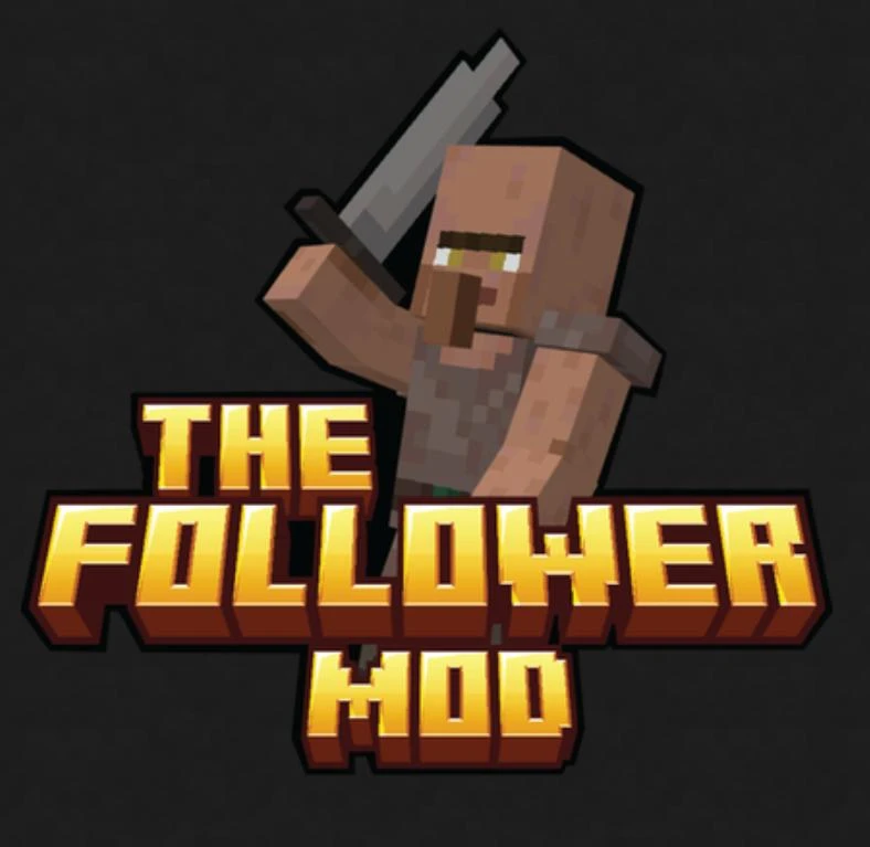 The Follower v1.1.1 - Minecraft
