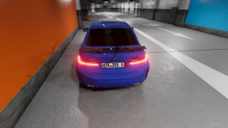 BMW M340i [V1.0] - BeamNG.drive