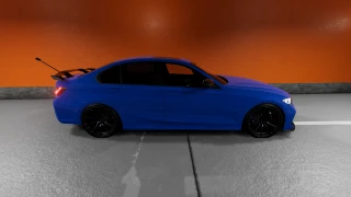 BMW M340i [V1.0] - BeamNG.drive