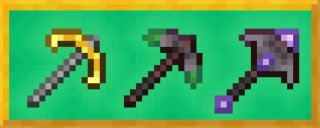 Another pickaxe mod v1.13 - Minecraft