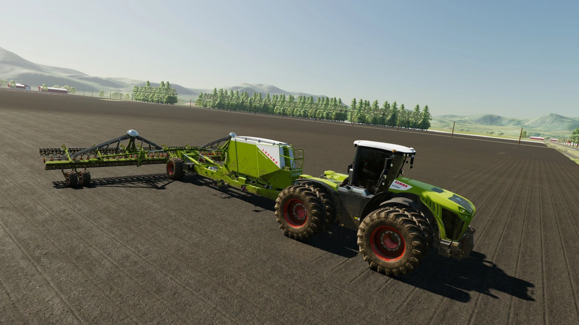 Locura Direct Multi-Seeder v 1.4 - FS 22 Locura Direct Multi-Seeder v 1.4 - FS 22