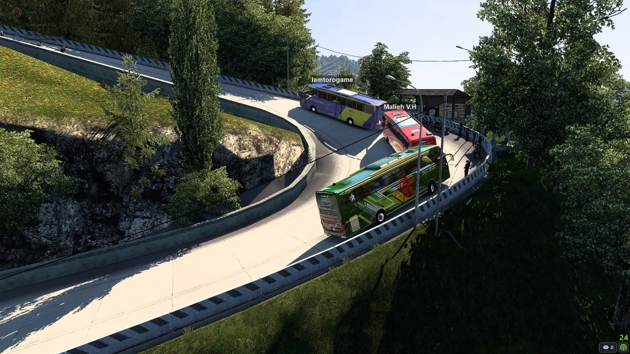 Euro Truck Simulator 2 mods, ETS 2 mods - ModLand.net