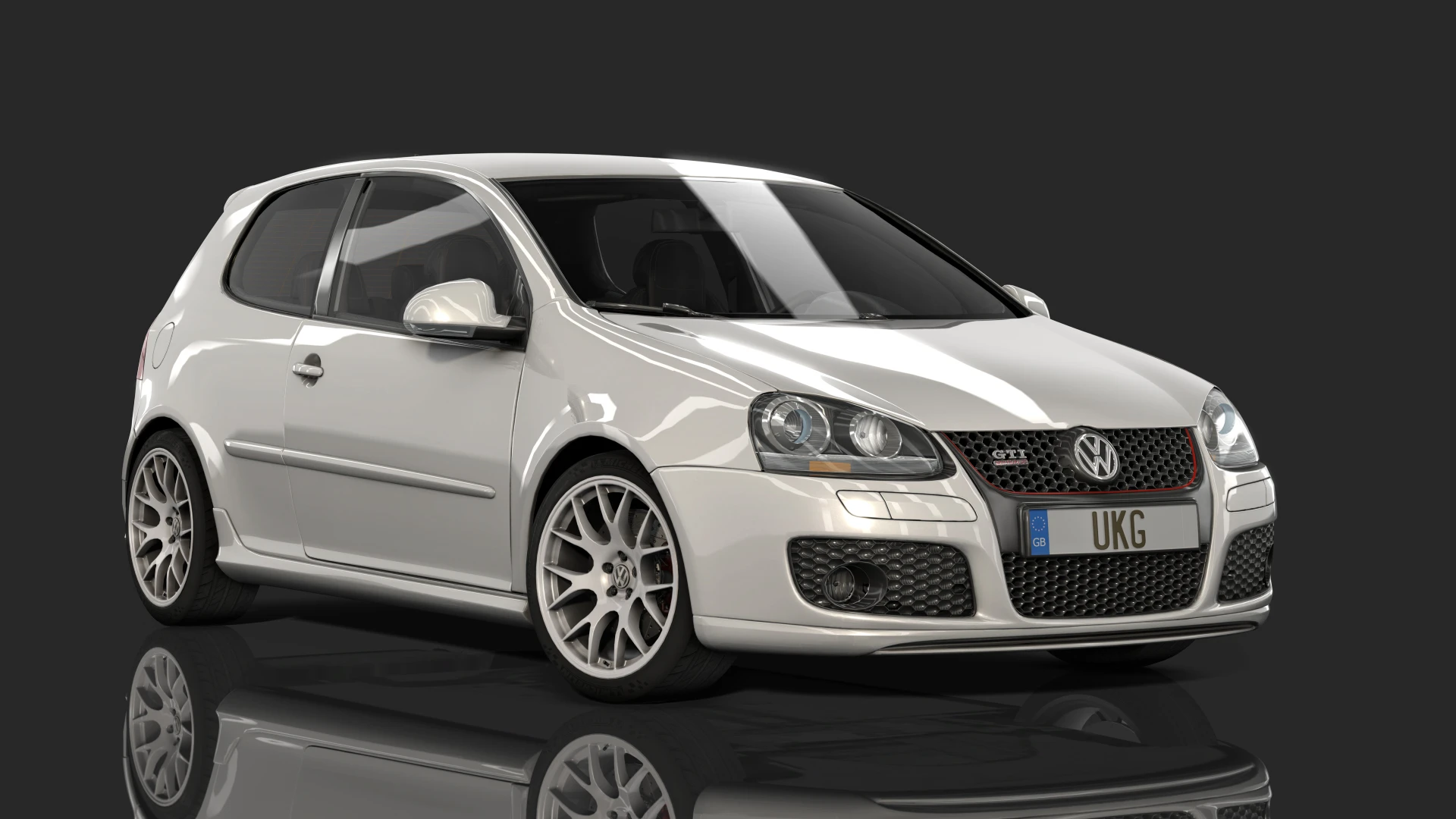Volkswagen Golf GTI MK5 Edition 30 | UKG 1.0 - Assetto Corsa