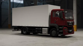 Download 2016-2022 MAN TGS [HOTFIX, WORKS IN v0.32!] - BeamNG.drive - ModLand.net