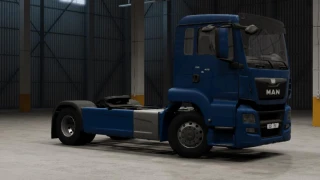 2016-2022 MAN TGS [HOTFIX, WORKS IN v0.32!] REVAMPED - BeamNG.drive