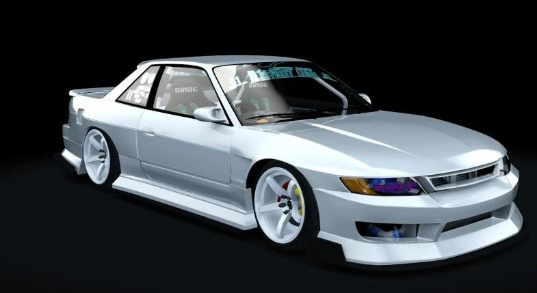 Nissan Odyvia v1.1 - Assetto Corsa