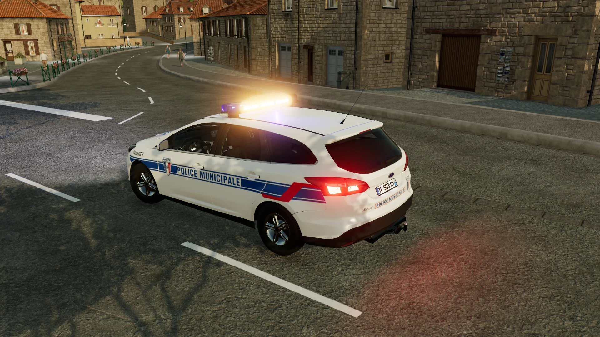 Ford Focus SW 2014 v 1.0 - FS 22