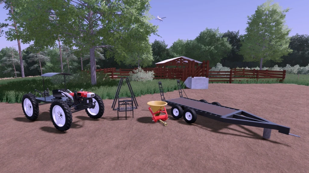 tractor - FS 22 Search - ModLand.net