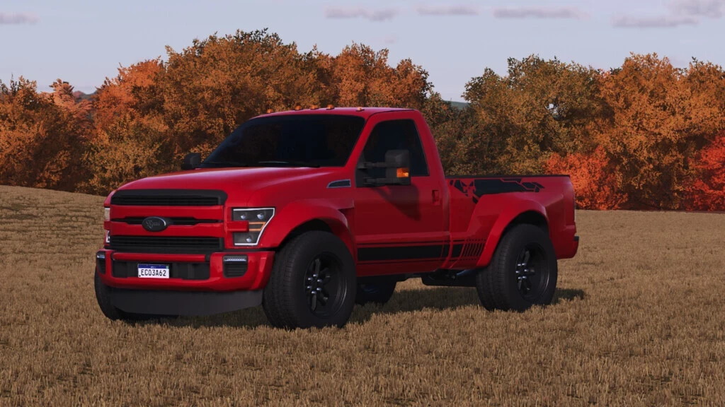 Lizard F350 v 1.2 - FS 22