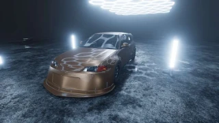 AWD Honda Civic EG6 by OrlandoEdits 2 - BeamNG.drive