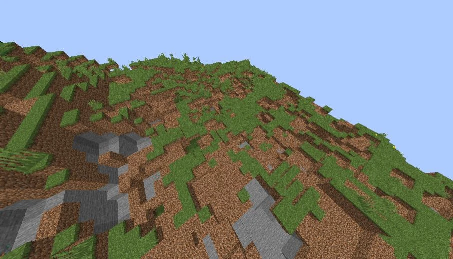 Destroy pack v1 - Minecraft