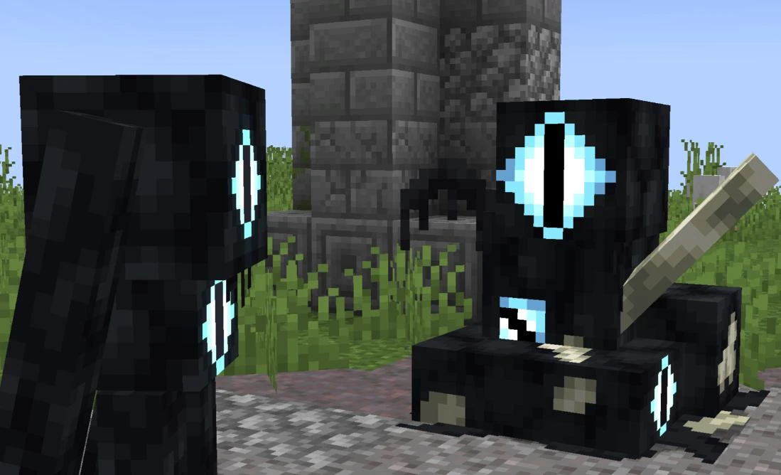 The Ink Arena mod v1.0.0 - Minecraft