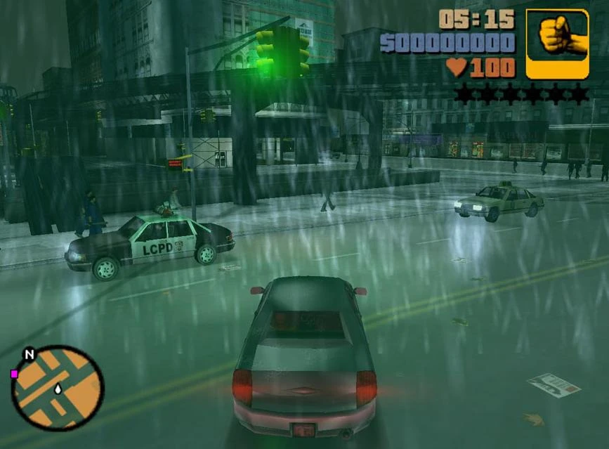 GTA 3 Mods - ModLand.net