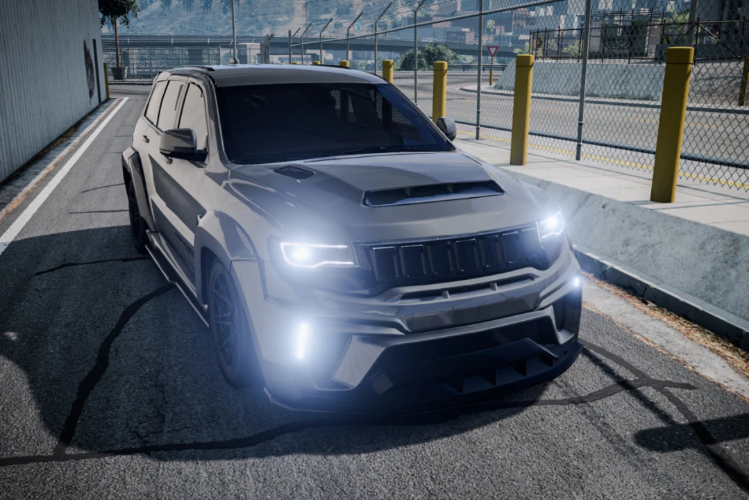 trackhawk - BeamNG.drive Search - ModLand.net