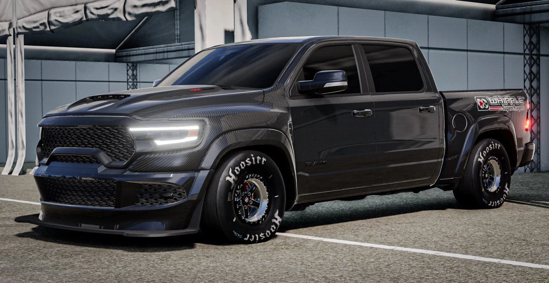 2022 DODGE RAM TRX 1.3 - BeamNG.drive