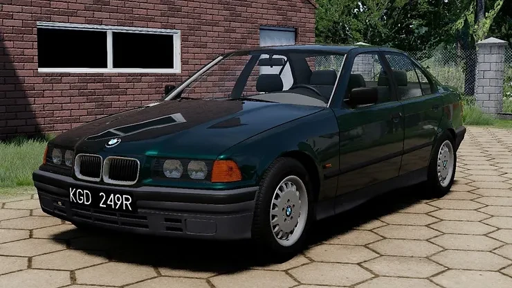 bmw e36 - BeamNG.drive Search - ModLand.net