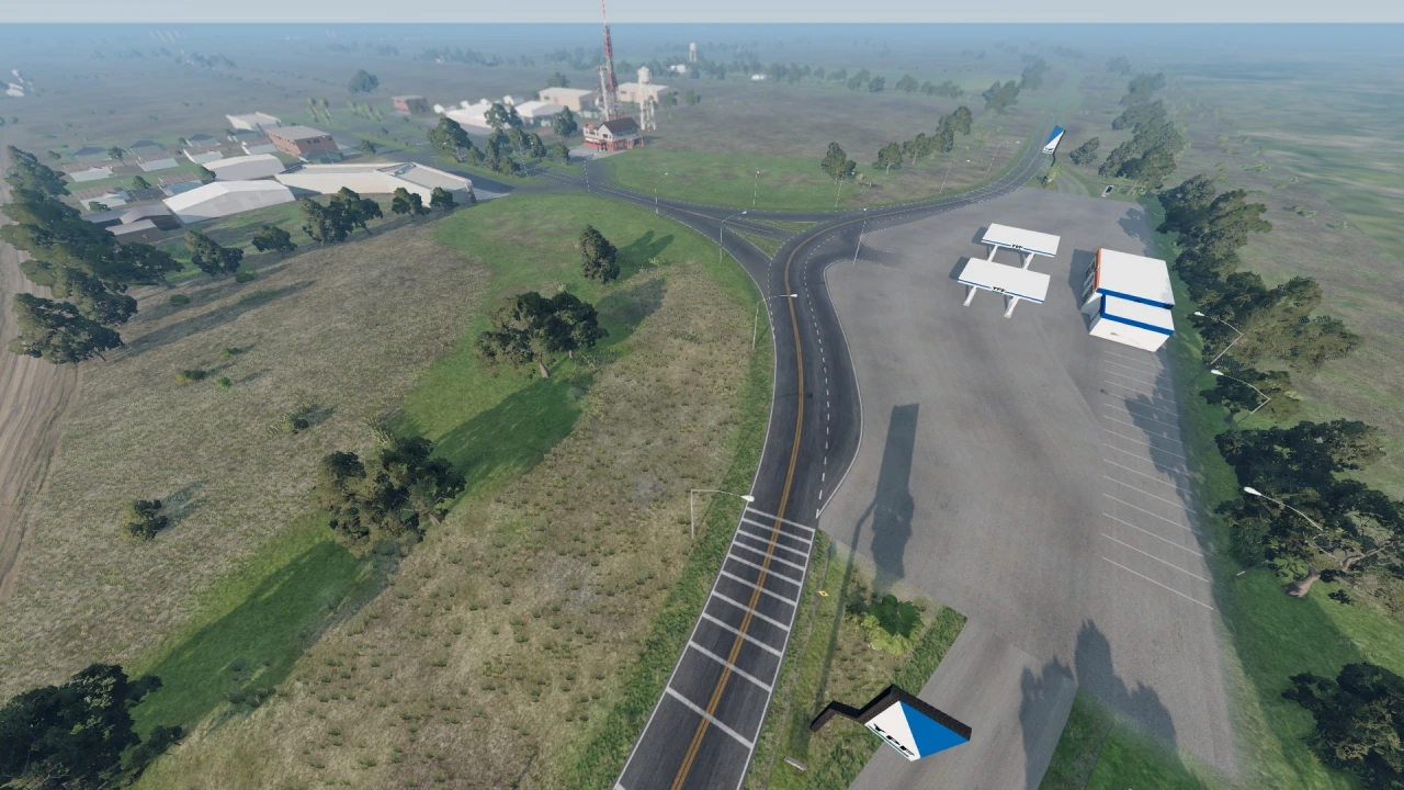 BeamNG.drive 0.32.x Maps - ModLand.net