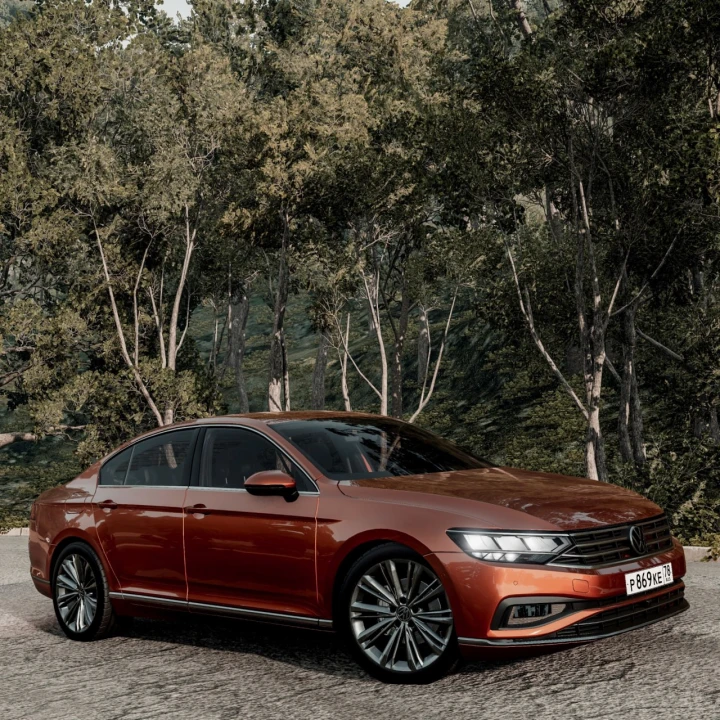 vw passat - BeamNG.drive Search - ModLand.net