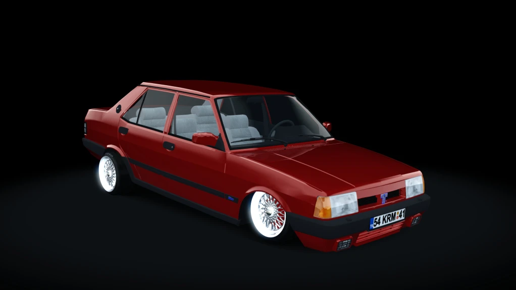 TOFAS SLX 1jz 1,0 - Assetto Corsa