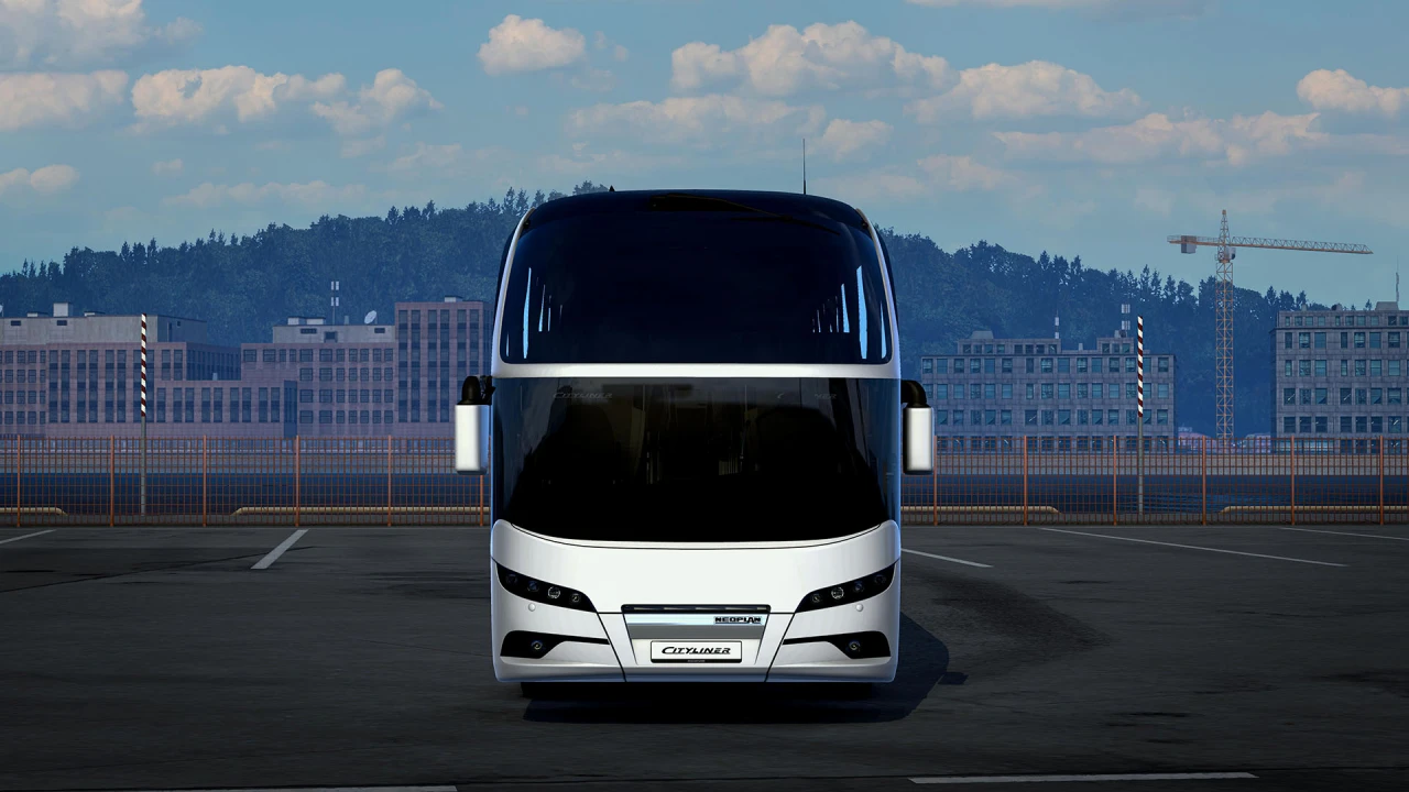 Neoplan - ETS 2 Search - ModLand.net