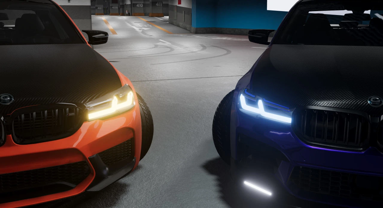 bmw m5 f90 - BeamNG.drive Search - ModLand.net