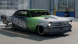 Download HLP Mistress (Drag Pack) - BeamNG.drive - ModLand.net