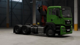 2016-2022 MAN TGS [HOTFIX, WORKS IN v0.32!] REVAMPED - BeamNG.drive