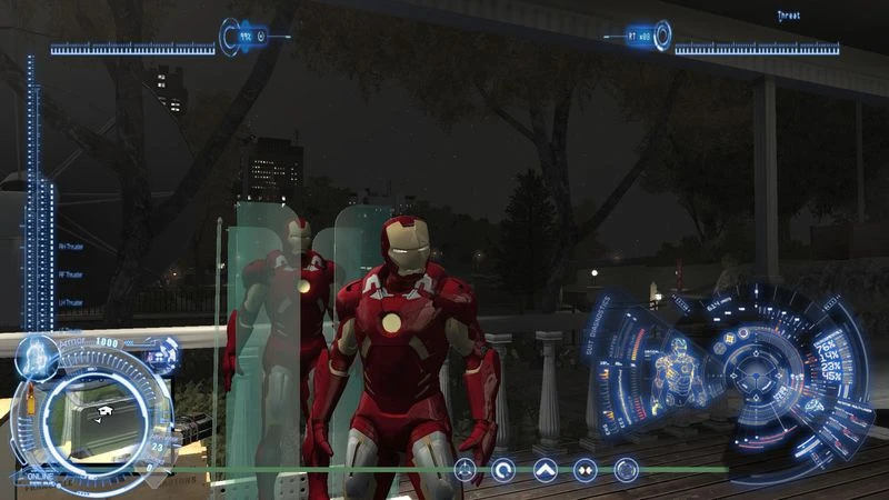 Iron Man MK VII High Poly - GTA 4