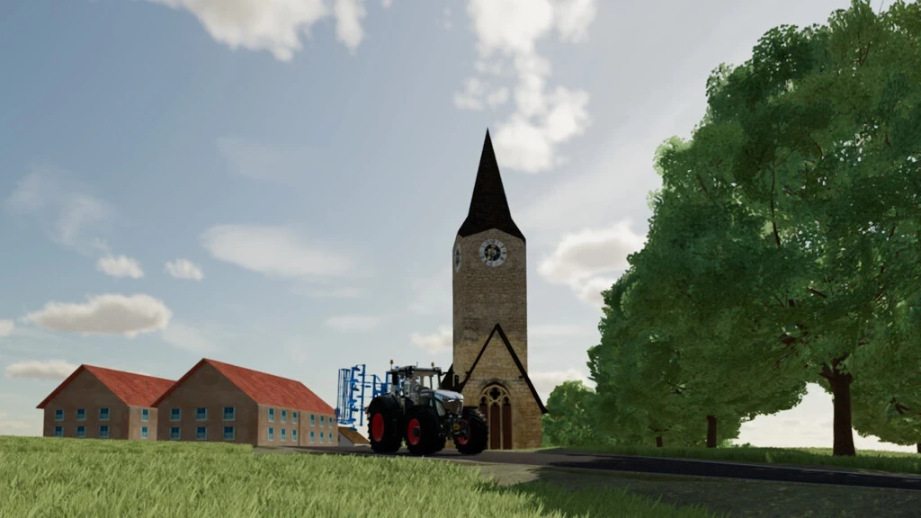 Giants Island Crystal Edition v 1.0 - FS 22