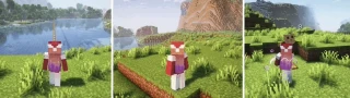 Аnimаtiоn Оverhаul v1.2.0 - Minecraft