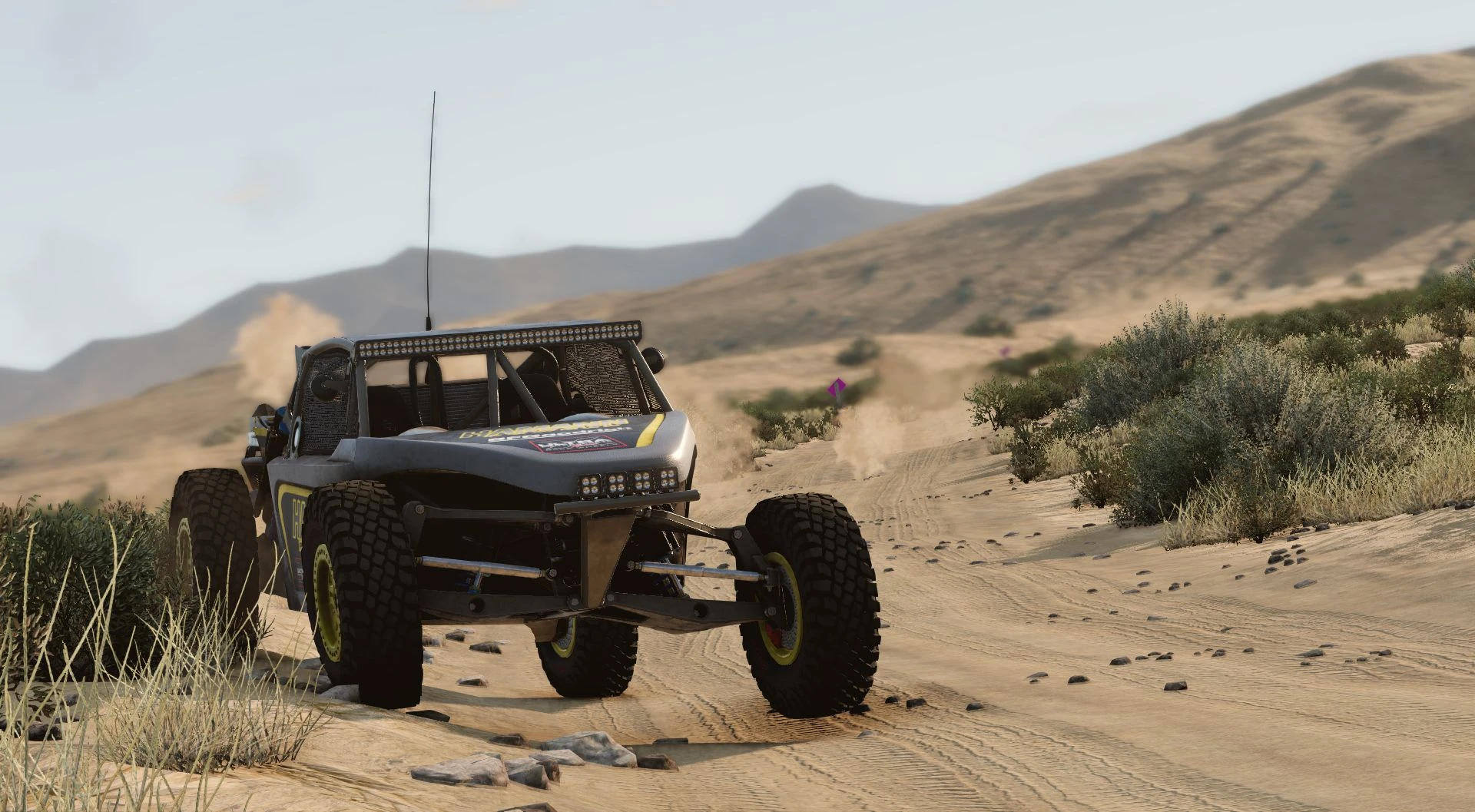 Desert Racing Pack [Free] Release - BeamNG.drive