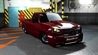 Download Chevy GMT800 Cateye Drag - BeamNG.drive - ModLand.net