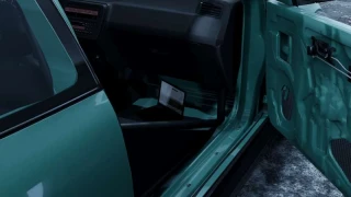 Honda Civic EG6 AWD V2 - BeamNG.drive