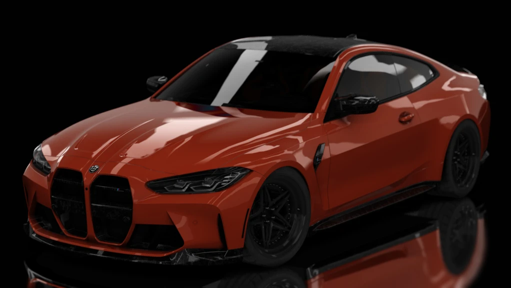 BMW M4 comp - Search - ModLand.net