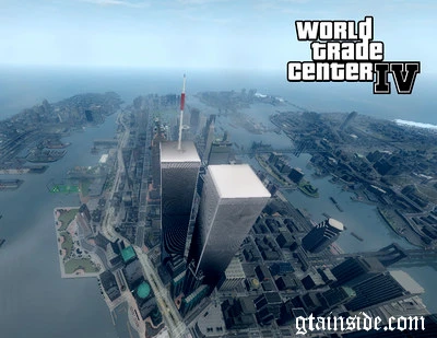 World Trade Center IV v 0.1a - GTA 4
