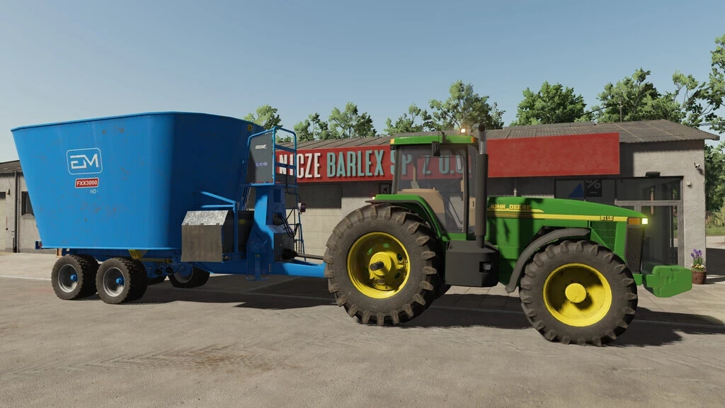 feed mixer - FS 22 Search - ModLand.net