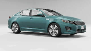 Kia Optima (TF) 2010-2015 1.0 - BeamNG.drive