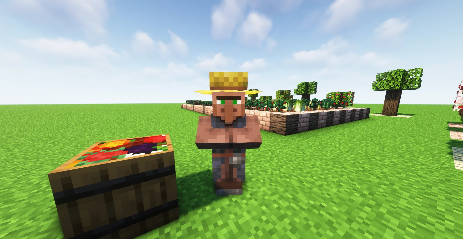 Fortuitous Feasts mod v1.5 - Minecraft