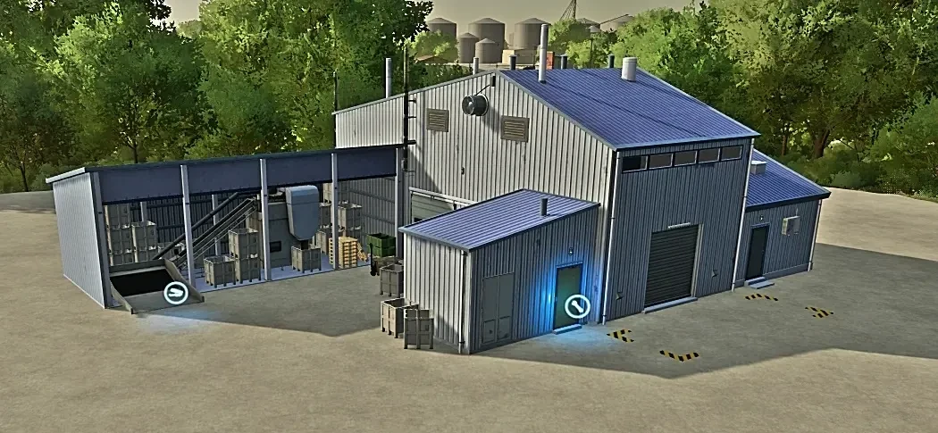 dairy - FS 22 Search - ModLand.net