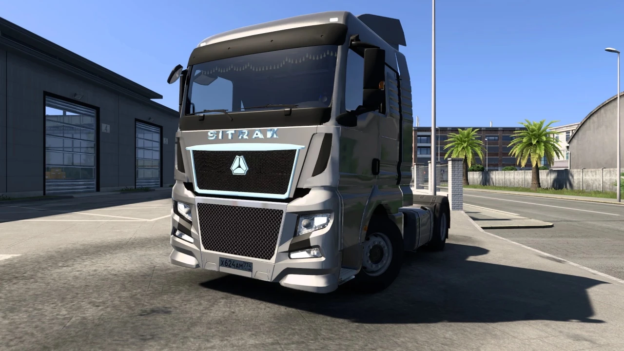 ETS 2 1.50.x Trucks - ModLand.net