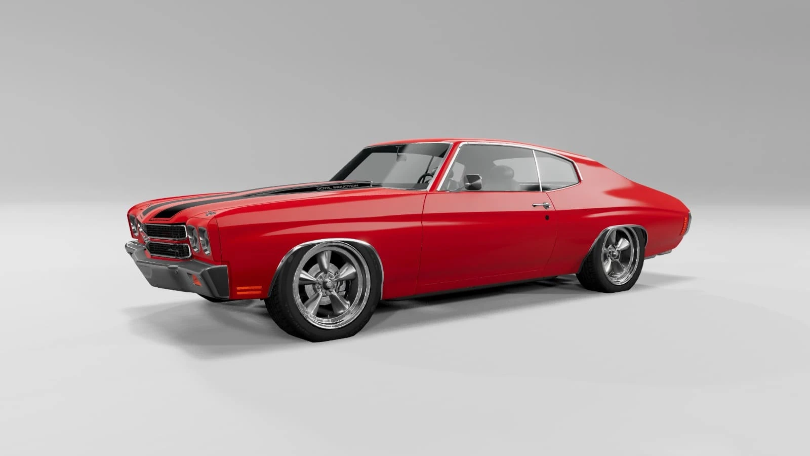 1970 Chevrolet Chevelle REMAKE (0.30.X) 0.32 - BeamNG.drive