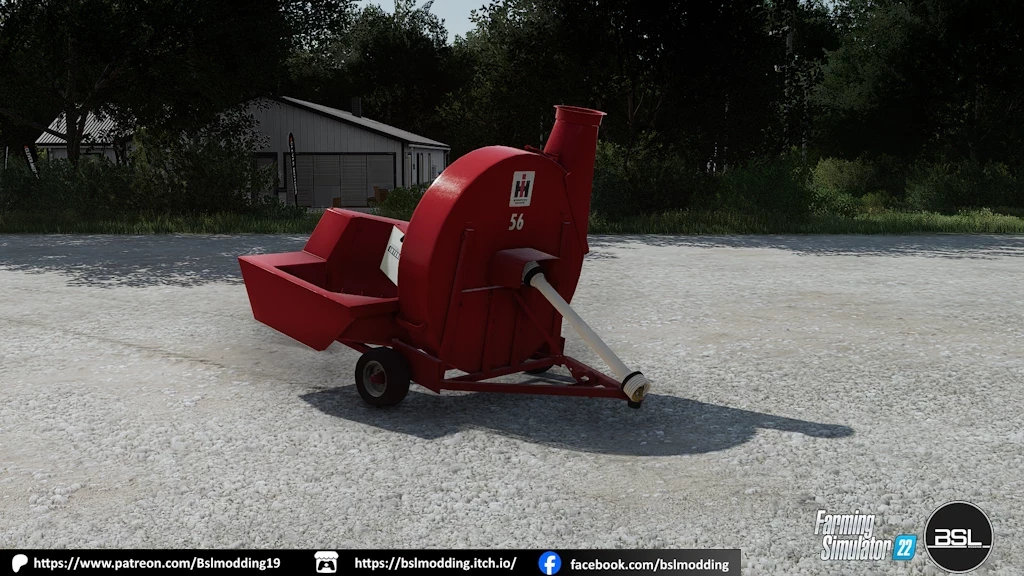 Internationnal 56 v 1.0 - FS 22