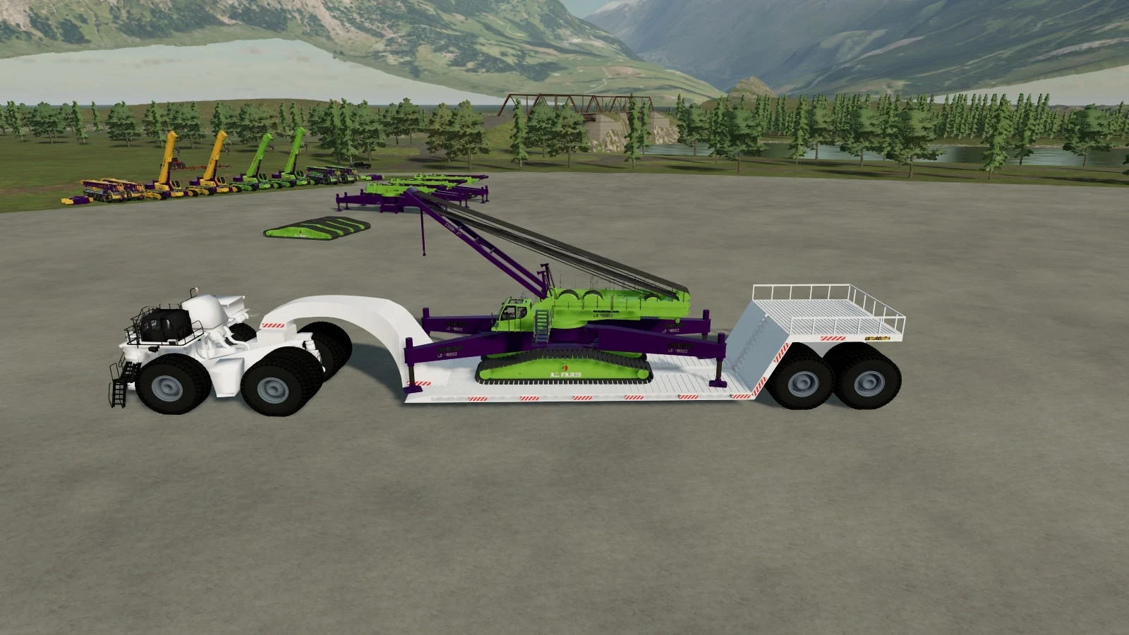 Liebherr T284 v 1.0 - FS 22