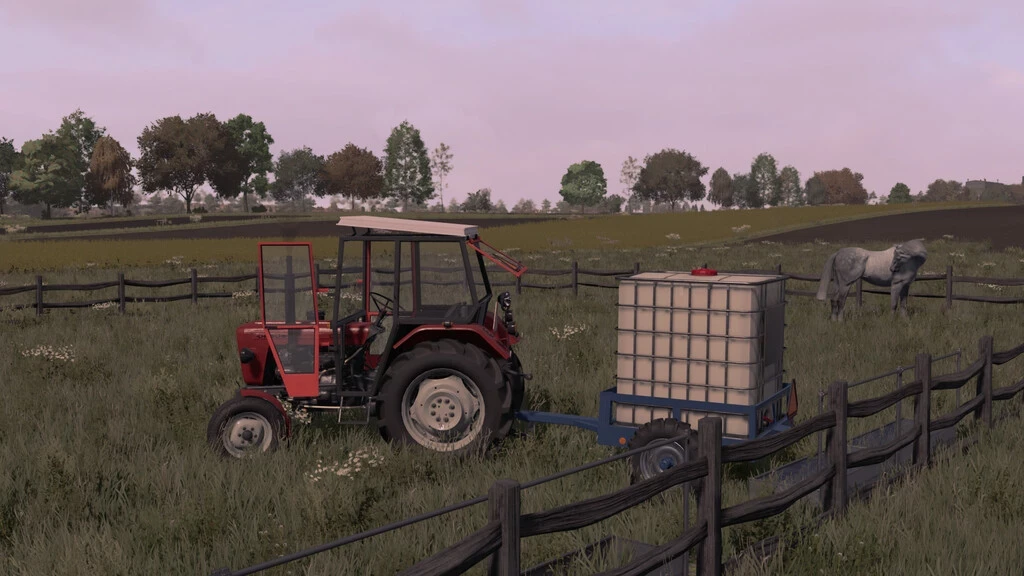 Lizard Self Made Barrel v 1.0 - FS 22