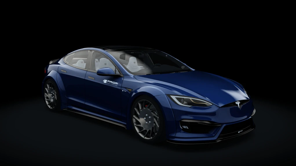 Assetto Corsa Tesla mods - ModLand.net