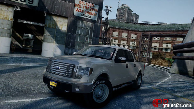 ford - GTA 4 Search - ModLand.net