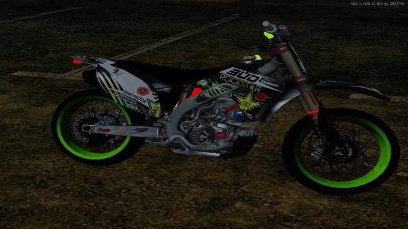 GTA San Andreas Bikes Mods, GTA SA Bikes - ModLand.net