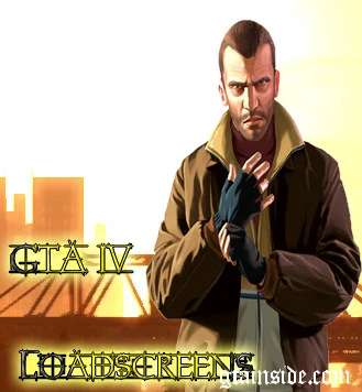 GTA IV Load Screens & Load Sounds - GTA: SA