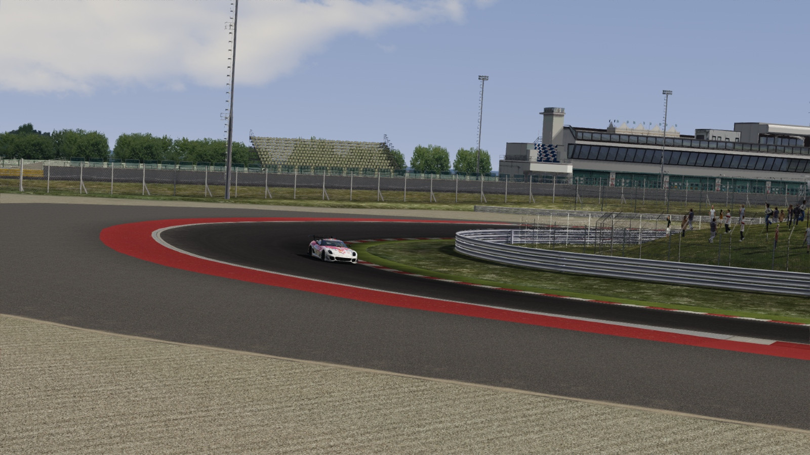 Misano MWC 1.2 - Assetto Corsa